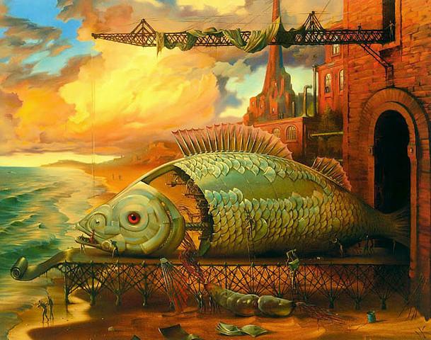 Most famous Surrealist Painters